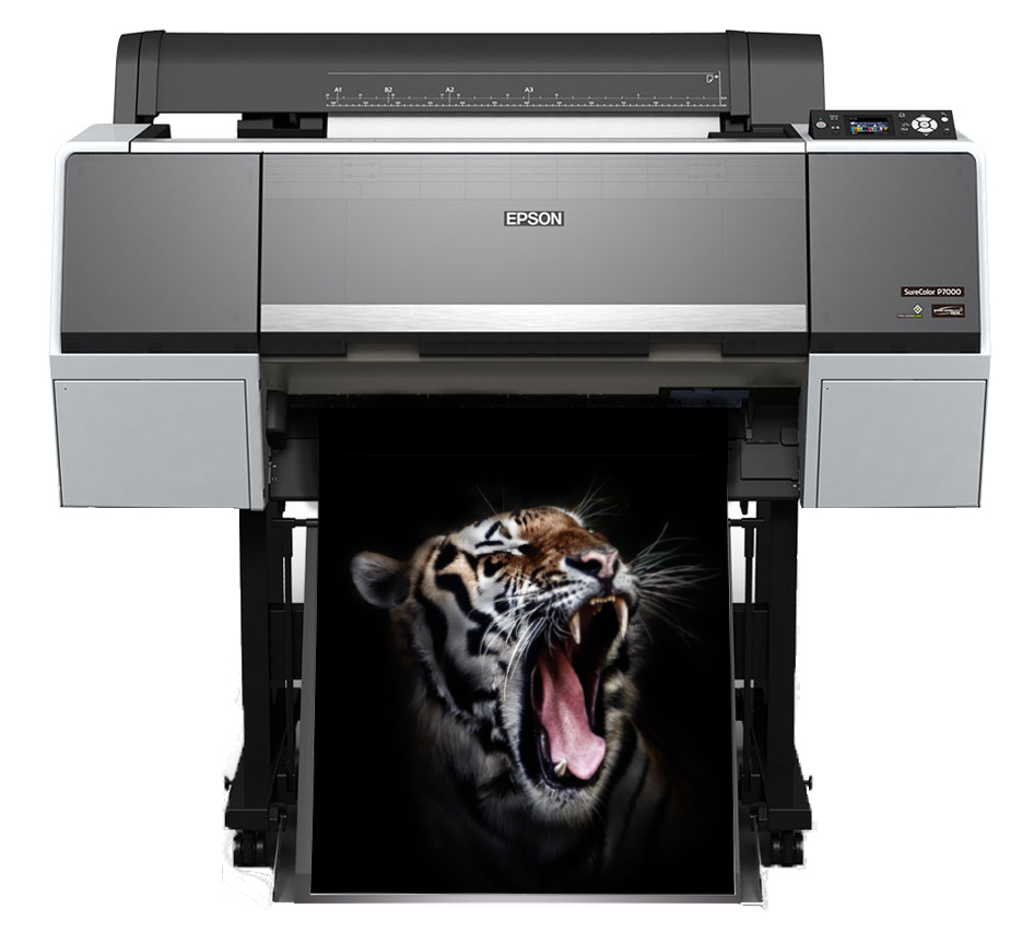 Epson SureColor P-Series Printers | LexJet